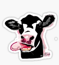 Lick Stickers | Redbubble