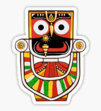 Jagannath Stickers | Redbubble