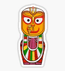 Jagannath Stickers | Redbubble
