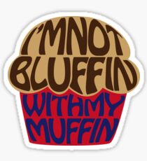 Muffin Stickers | Redbubble
