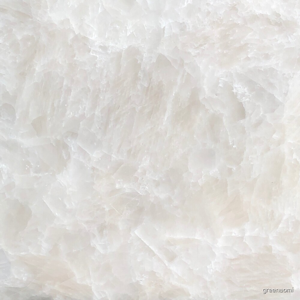 "Marble : white " by greenaomi | Redbubble