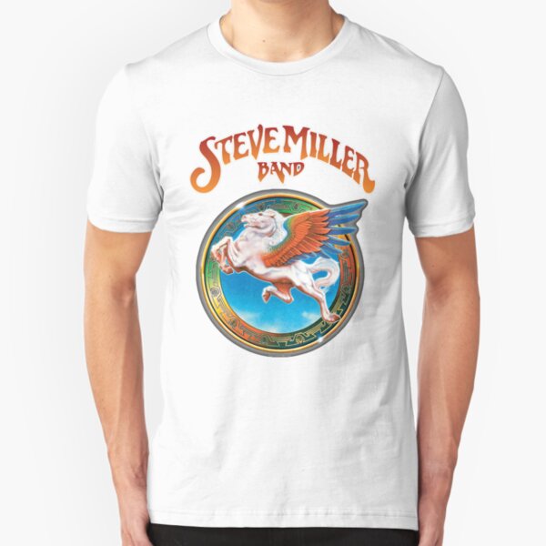 Steve Miller Band T-Shirts | Redbubble