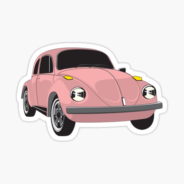 V Dub Stickers | Redbubble