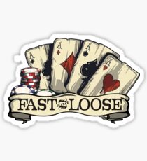 Poker Stickers | Redbubble