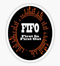 Fifo Stickers | Redbubble