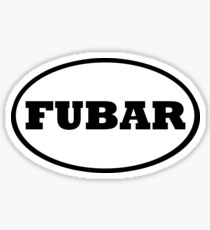 Fubar Gifts & Merchandise | Redbubble