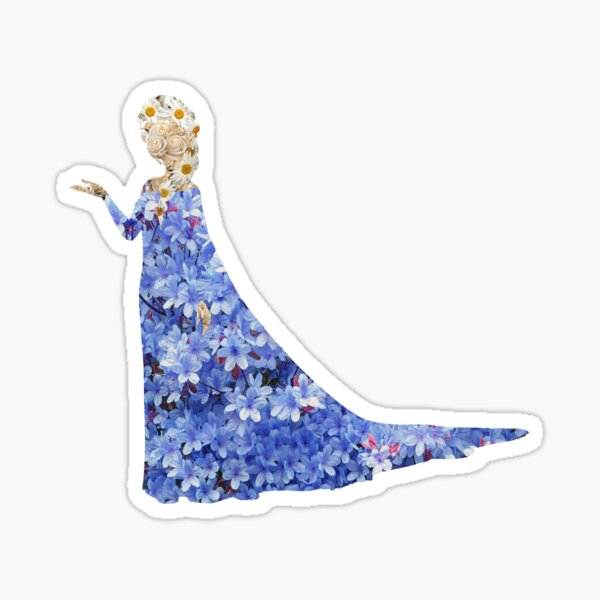 Elsa Stickers | Redbubble