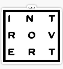Infp Stickers | Redbubble