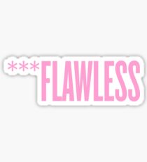 Flawless Stickers | Redbubble