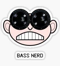 Subwoofer Stickers | Redbubble