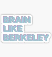 Berkeley Stickers | Redbubble