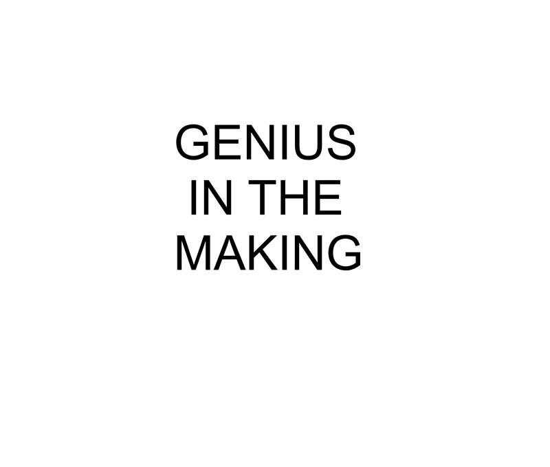 "Follow The Genius" by sloganwriter12 | Redbubble