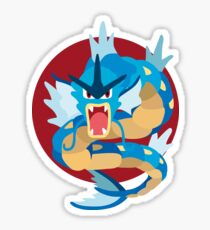 Magikarp Stickers | Redbubble