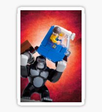 Custom Lego Stickers | Redbubble