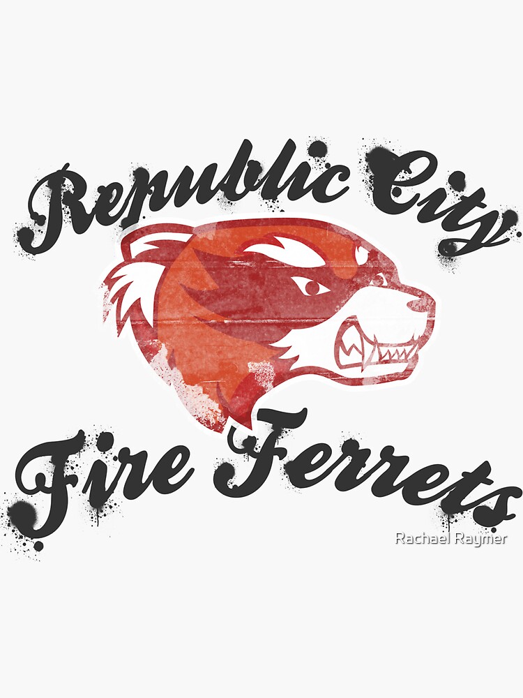 Fire Ferrets Logo