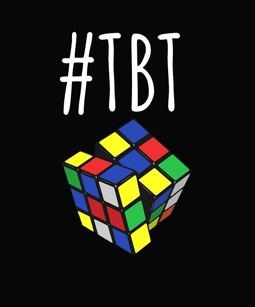 "#TBT" by FluffyTheDude | Redbubble