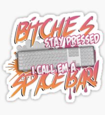 Nicki Minaj Stickers | Redbubble