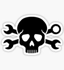 Screw Head Stickers | Redbubble