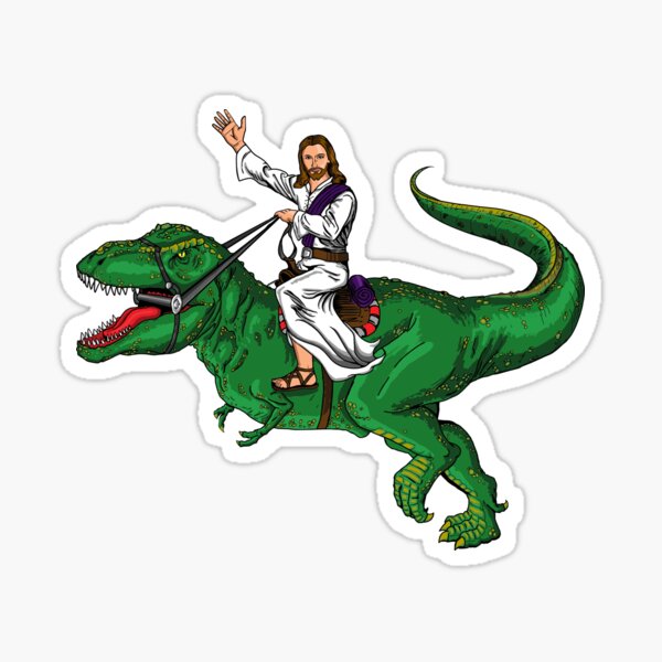 Jesus Stickers | Redbubble
