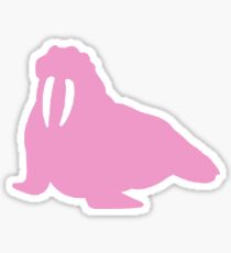 Walrus Stickers | Redbubble