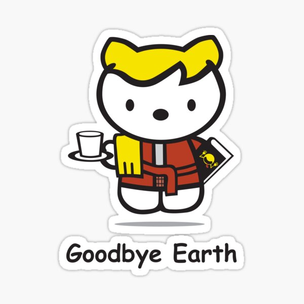 Hello Kitty Stickers | Redbubble