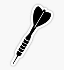 Dart Stickers | Redbubble