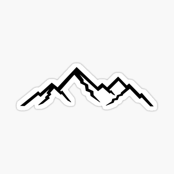 Skiing Stickers | Redbubble