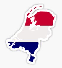 Netherlands Stickers | Redbubble