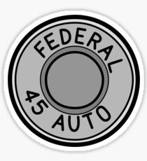 Silver Bullet Stickers | Redbubble