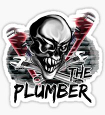 Plumbing Stickers | Redbubble