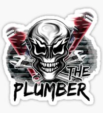 Plumbing Stickers | Redbubble