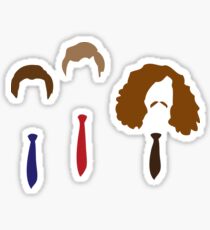 Workaholics Stickers | Redbubble