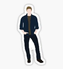 Dean Winchester Stickers | Redbubble