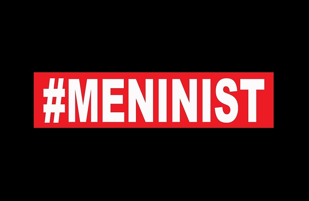 "Meninist" by chrissyonahype | Redbubble