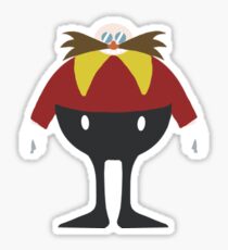 Eggman Stickers | Redbubble