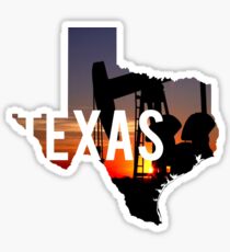 Oil Rig Stickers | Redbubble