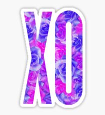 Xo Stickers | Redbubble
