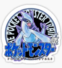 Pokemon Stickers | Redbubble