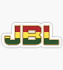 Jbl Stickers | Redbubble