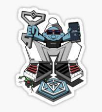 Ingress Stickers | Redbubble