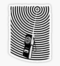 Walkie Talkie Stickers | Redbubble