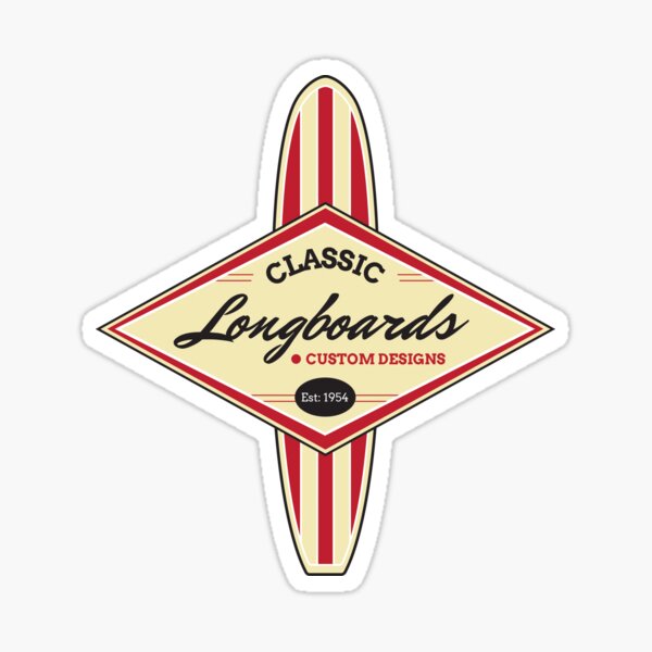 Cool Surf Stickers | Redbubble