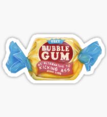 Bubble Gum Stickers | Redbubble