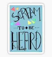 All Time Low Stickers | Redbubble