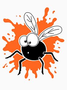 Cartoon Insect Squashed: Gifts & Merchandise | Redbubble
