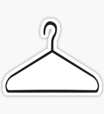 Hanger Stickers | Redbubble