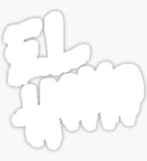 The Simpsons El Barto Stickers | Redbubble