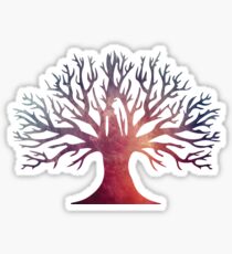 Tree Stickers | Redbubble