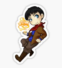Merlin Stickers | Redbubble