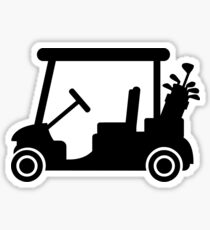 Golf Stickers | Redbubble